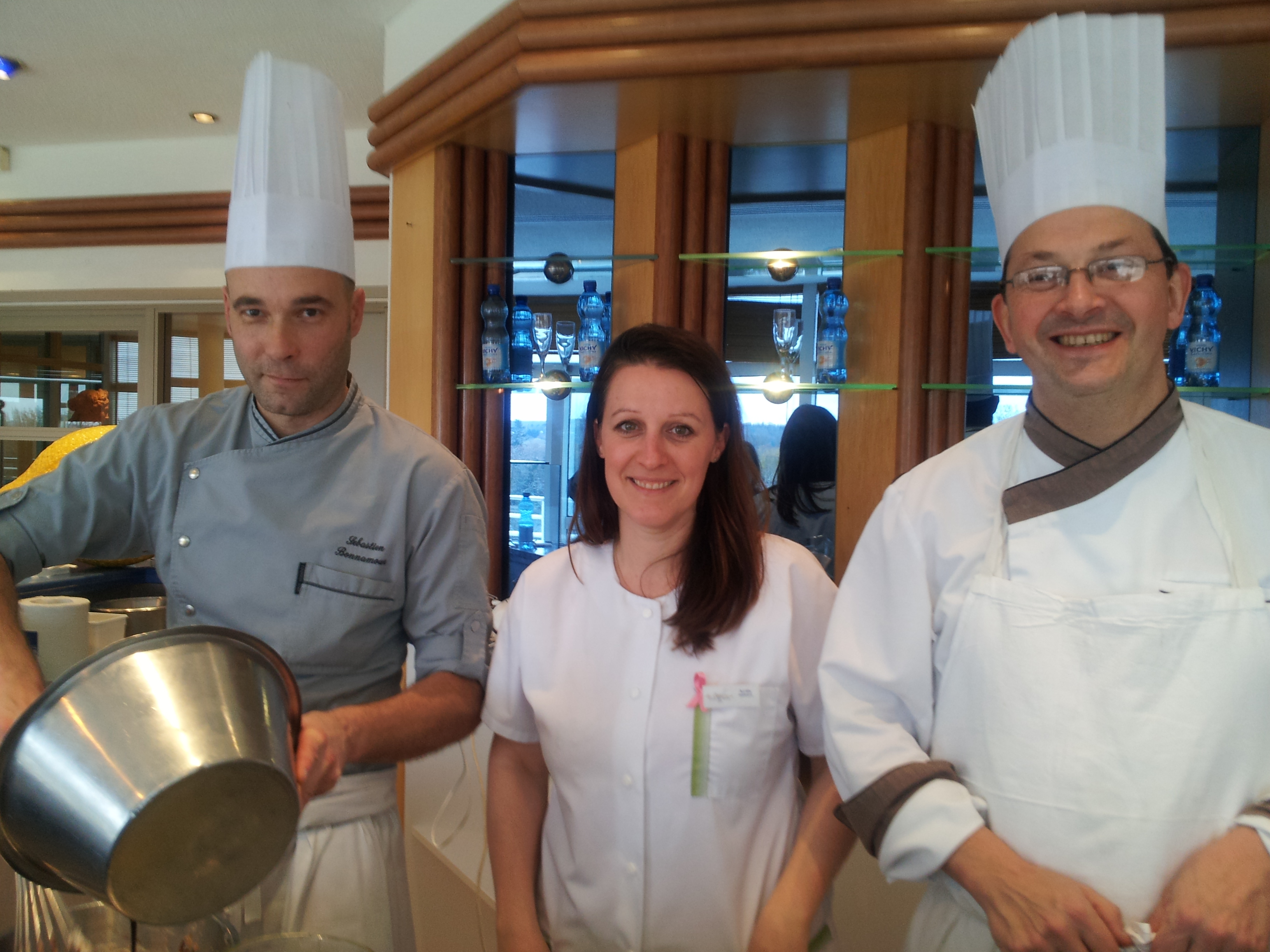 Vichy : de l’eau à la bouche