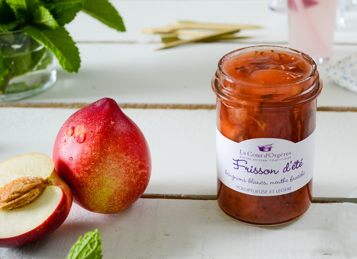 La Radio du Goût a aimé: Frisson d’été