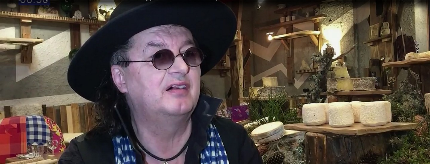 Marc Veyrat ouvre Rural, son resto savoyard à Paris