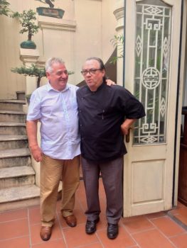 Le nouveau mélange d’épices de Didier Corlou