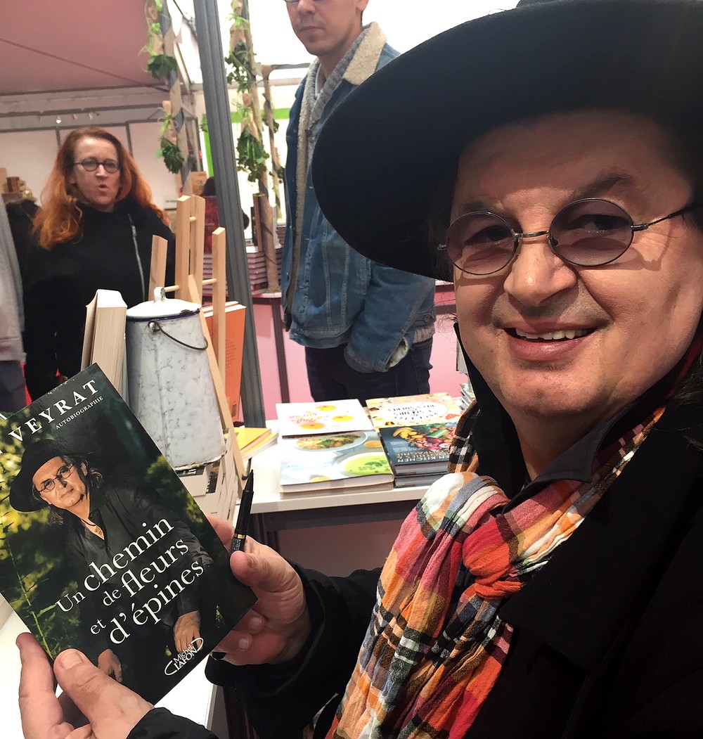 Salon du livre gourmand (I): choses vues, lues et goûtées à Périgueux