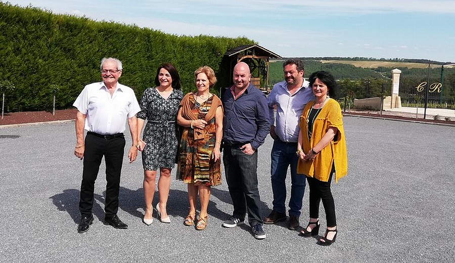 Champagne Grémillet, une étonnante réussite familiale