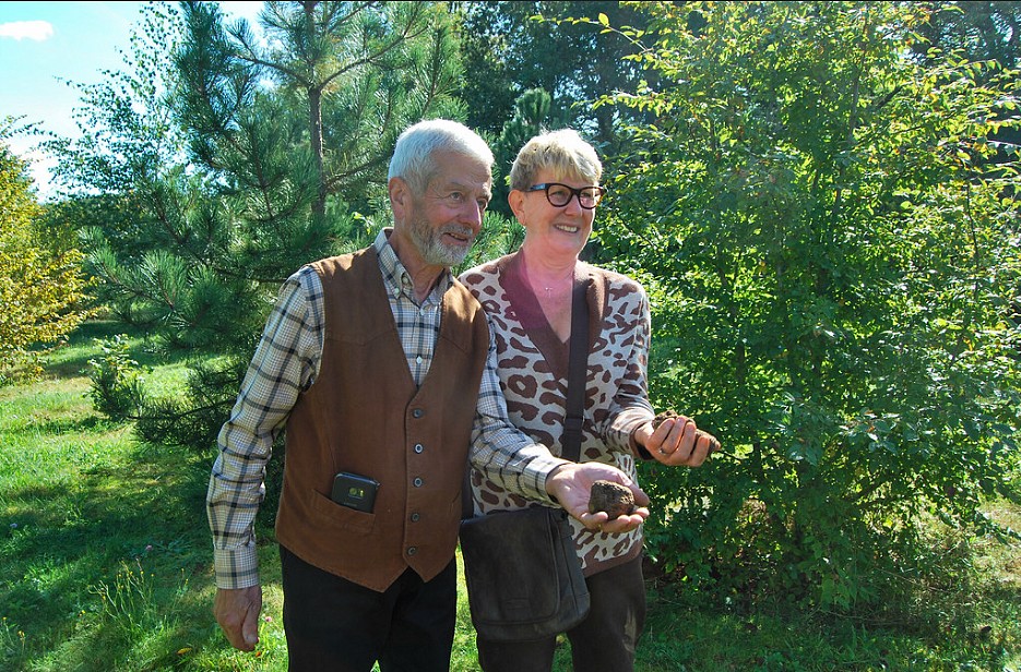 Truffes et Champagne : deux pépites incontournables de la HAUTE MARNE