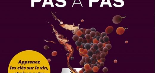 couv le vin pas à pas